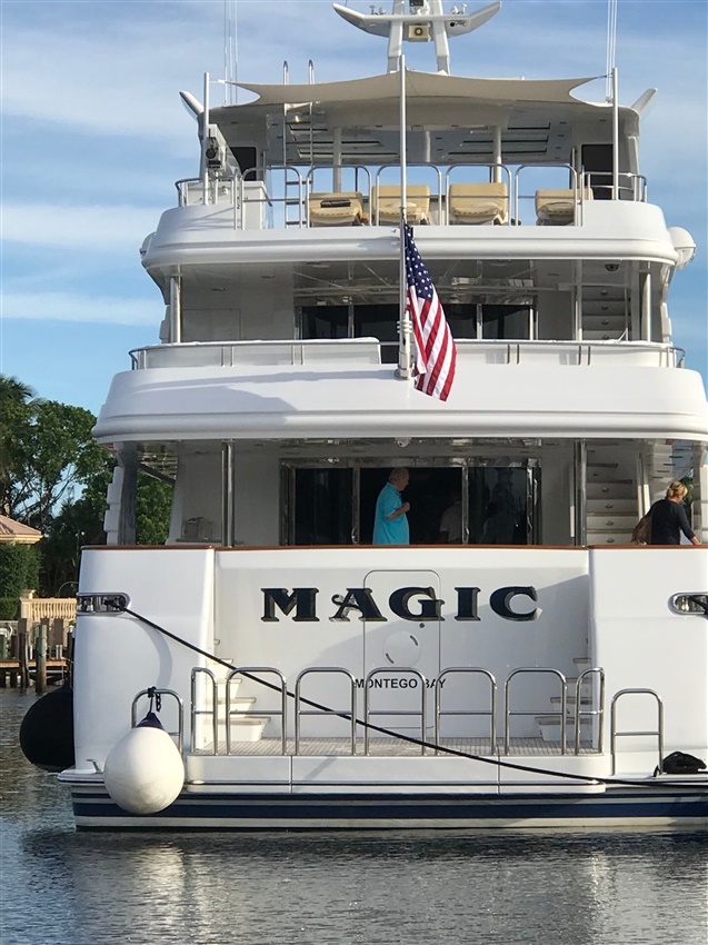 Boat Lettering & Design Samples | Custom Design Graphics | Long Island