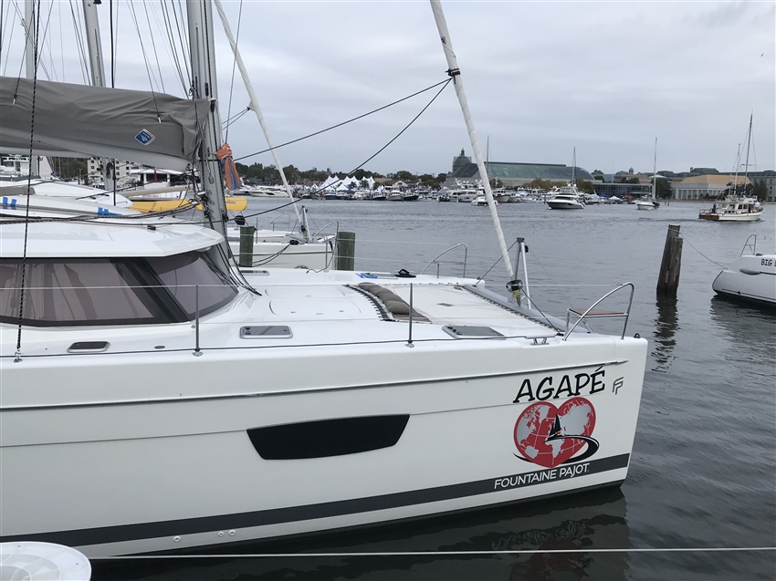 Boat Lettering & Design Samples | Custom Design Graphics | Long Island